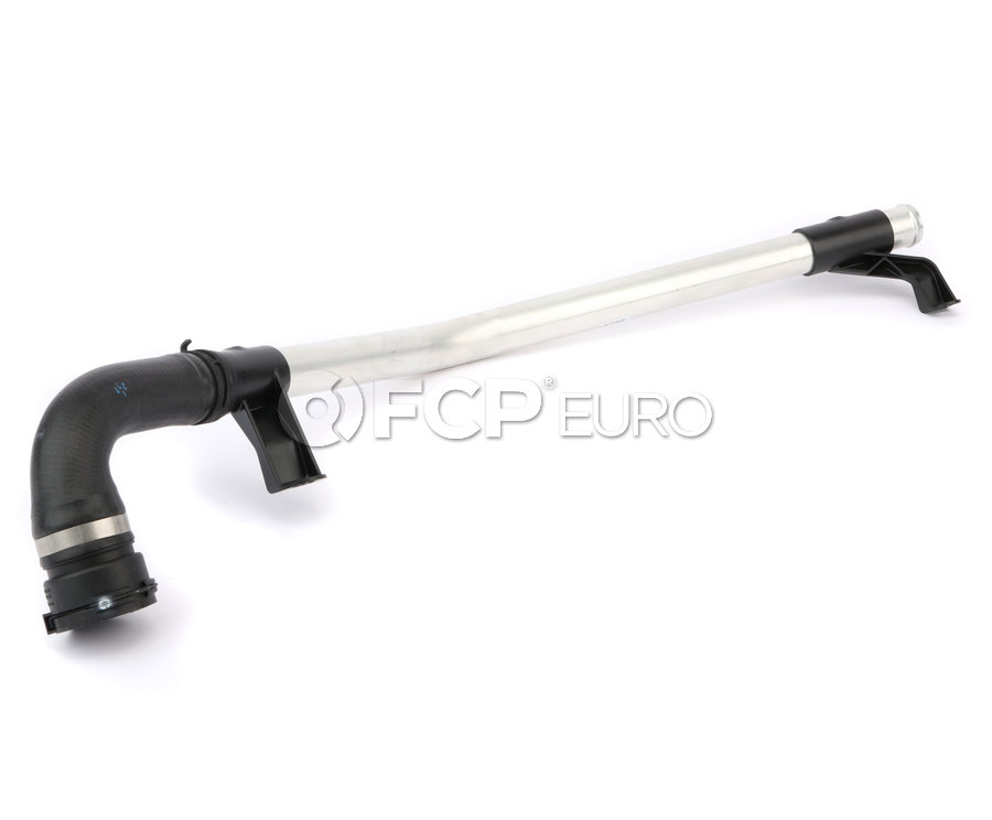Porsche Radiator Coolant Hose - Genuine Porsche 95810640211 | FCP Euro