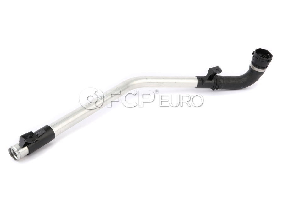 Porsche Radiator Coolant Hose - Genuine Porsche 95810640211 | FCP Euro