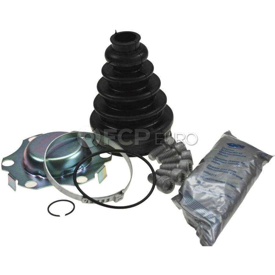 Audi CV Joint Boot Kit - GKN 1J0498201D | FCP Euro