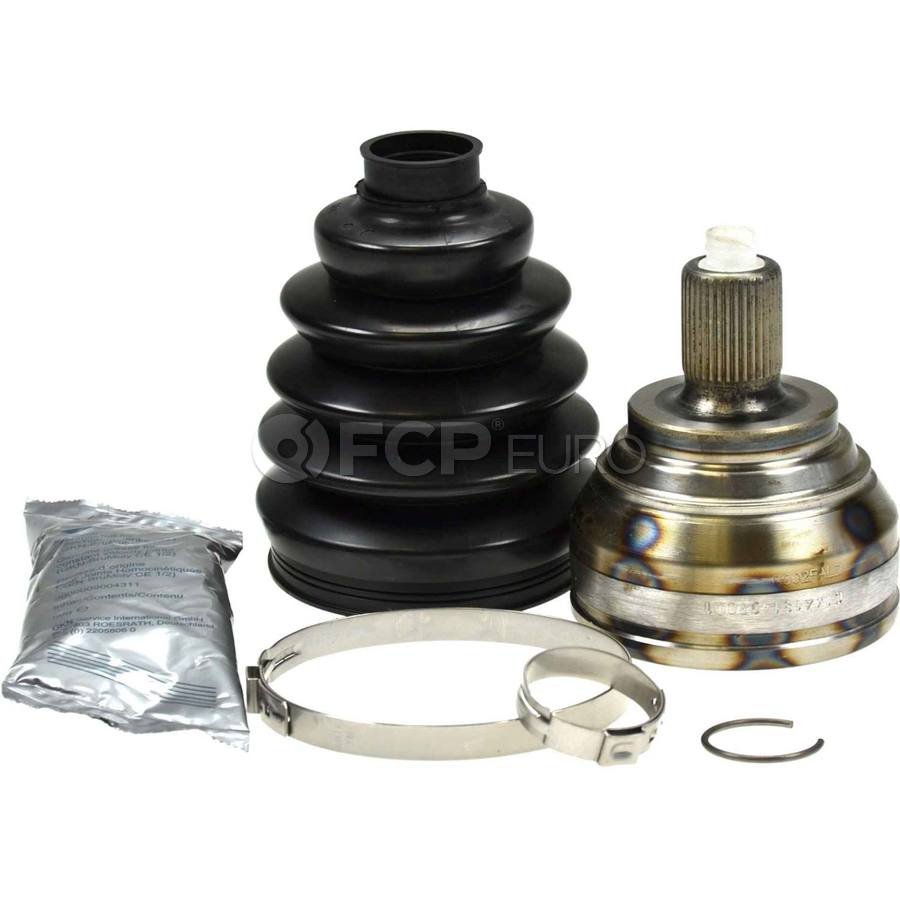 Audi CV Joint Kit - GKN 7N0498099 | FCP Euro