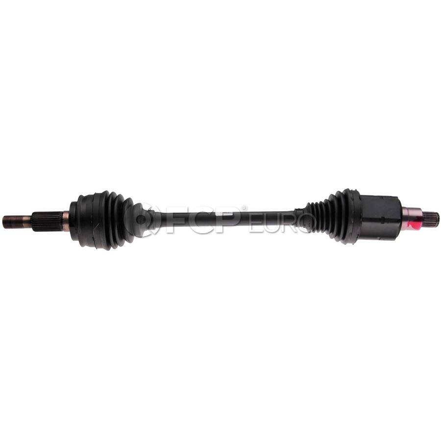 Porsche CV Axle Assembly - GKN 971407271AB | FCP Euro