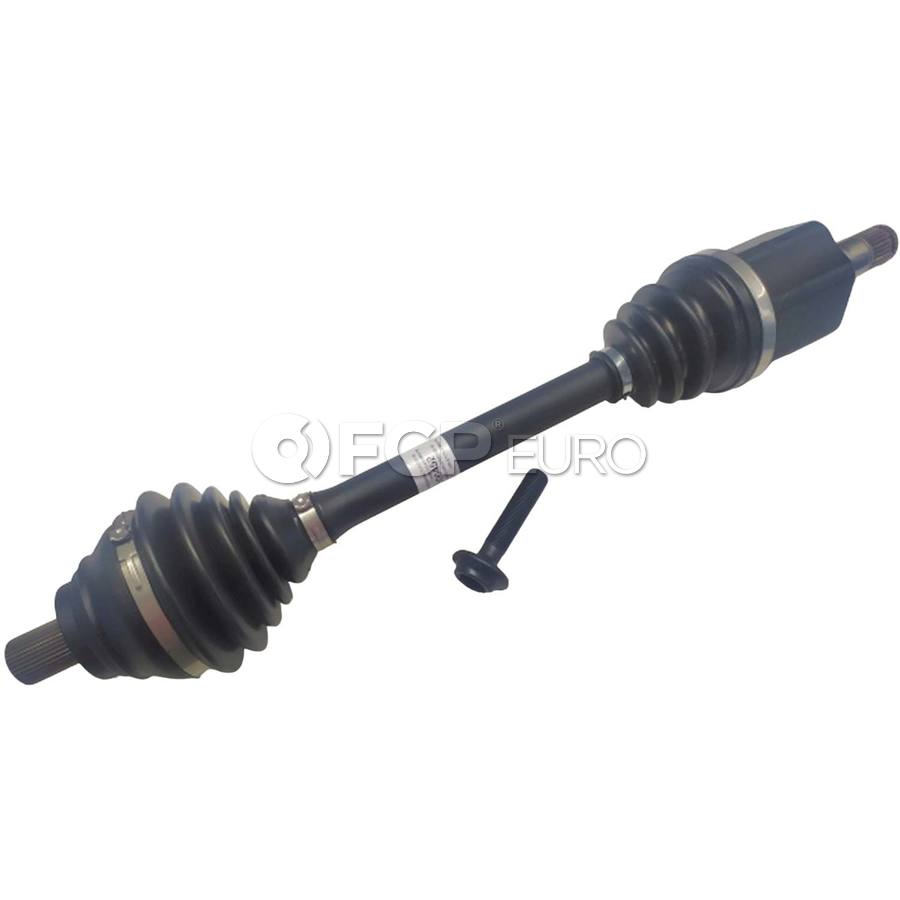 Audi CV Axle Assembly - GKN 561407271AA | FCP Euro