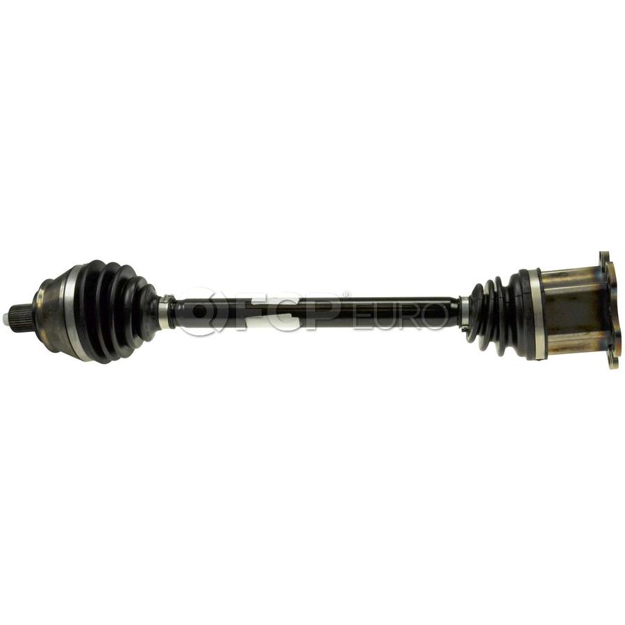 Audi CV Axle Assembly - GKN 4E0407271P | FCP Euro