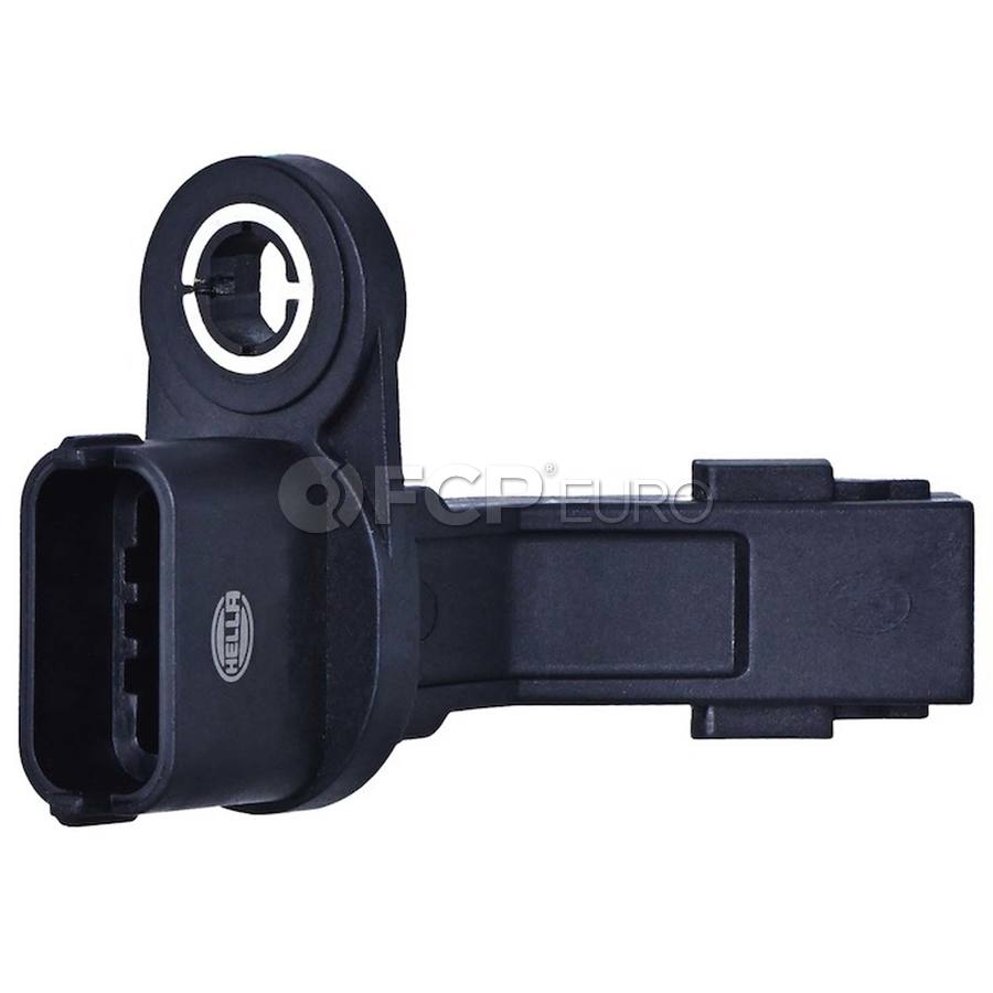 Mercedes Engine Crankshaft Position Sensor - Hella 2709051200 | FCP Euro