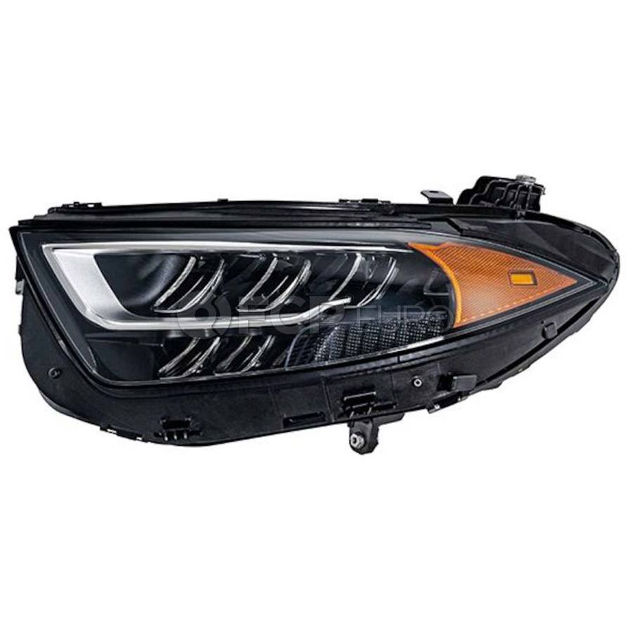 Mercedes Headlight Assembly - Hella 015619851 | FCP Euro