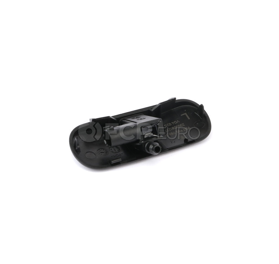 Porsche Windshield Washer Nozzle - Genuine Porsche 95B955986B | FCP Euro