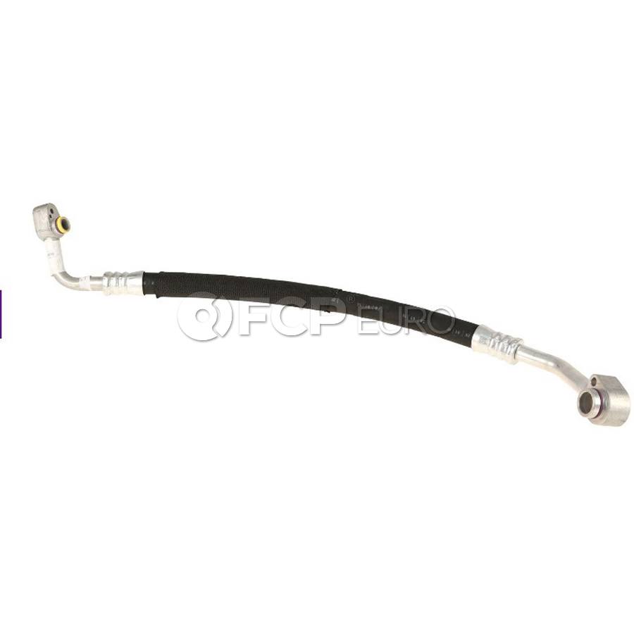 Audi A/C Refrigerant Hose - ACM 4F0260707AD | FCP Euro