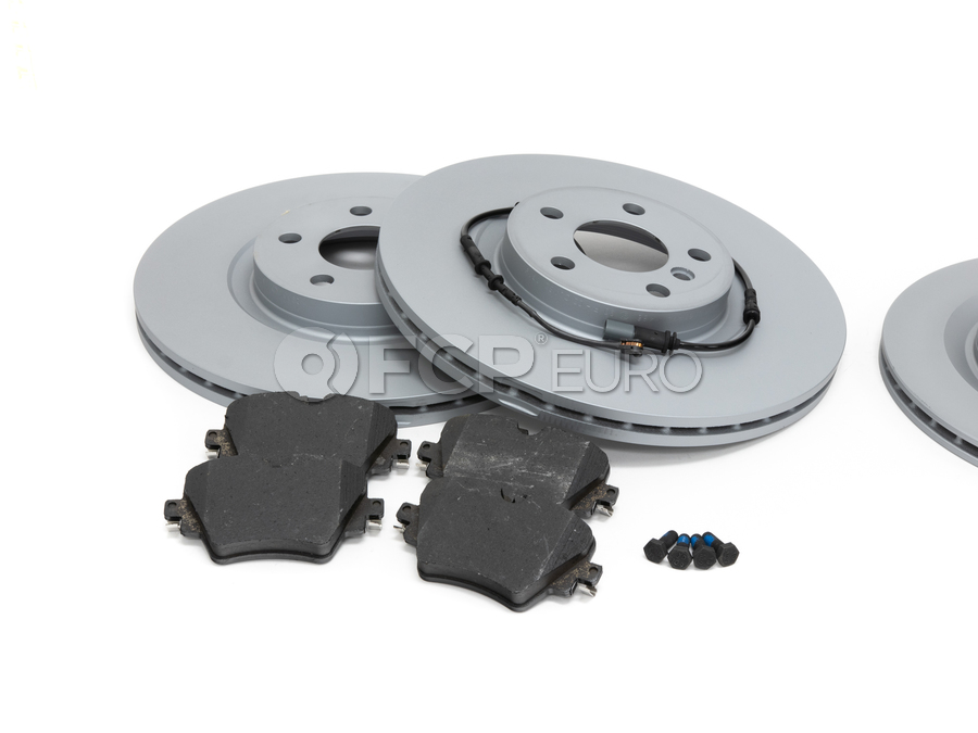 BMW Brake Kit - Genuine BMW 34116865713KT3 | FCP Euro