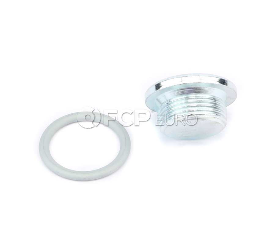 Audi VW Oil Drain Plug - Corteco 028103059A | FCP Euro