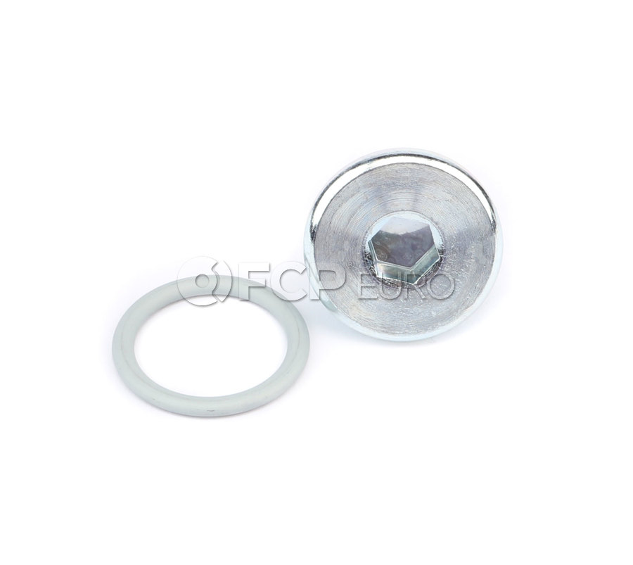 Audi VW Oil Drain Plug - Corteco 028103059A | FCP Euro