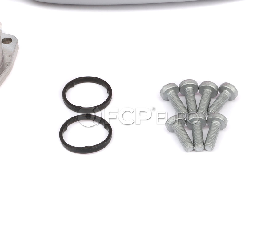 Audi Engine Oil Cooler Kit - Genuine Audi 079117015MKT | FCP Euro