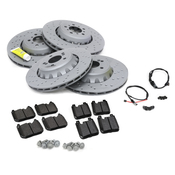 BMW Brake Parts & Kits: Brake Pads, Rotors & More | FCP Euro | FCP Euro