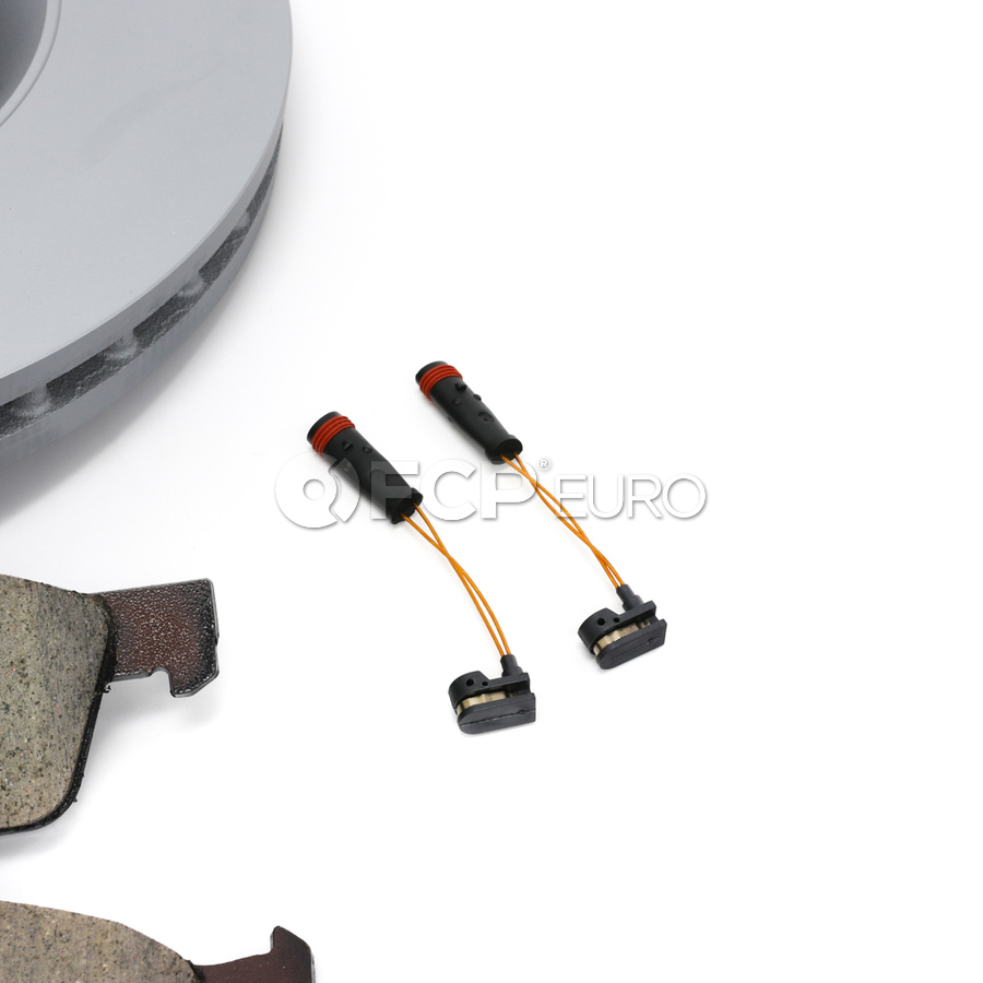 Mercedes-Benz Brake Kit - Bosch QuietCast 36011595 | FCP Euro