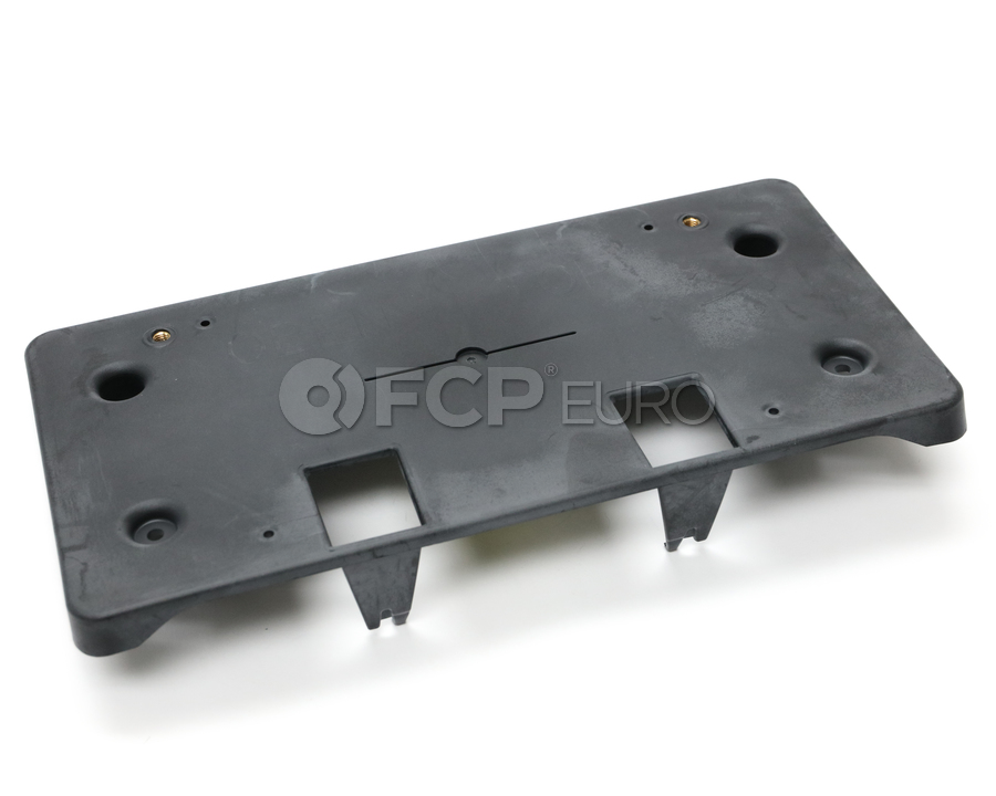 BMW License Plate Bracket - Genuine BMW 51138064629 | FCP Euro