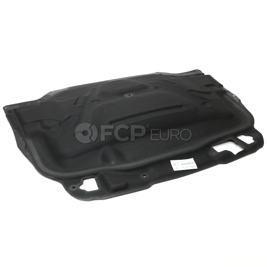 Mini Hood Insulation Pad - Genuine Mini 51487307579 | FCP Euro
