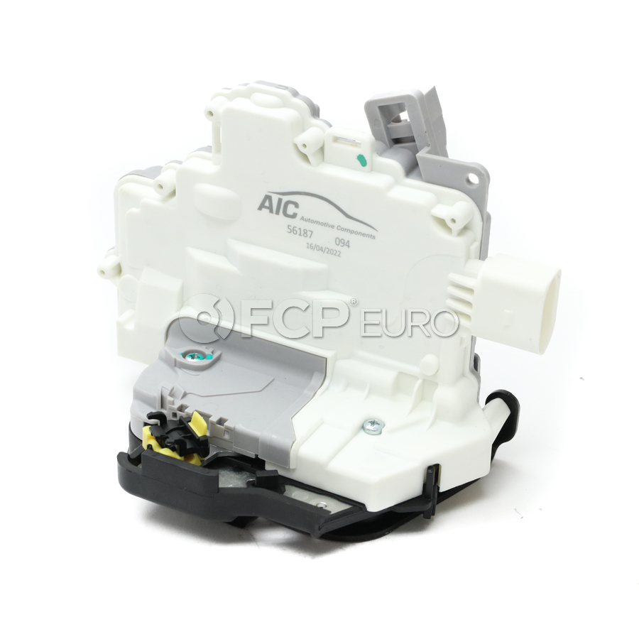 Audi Door Lock Assembly - J L 4F1837016A | FCP Euro