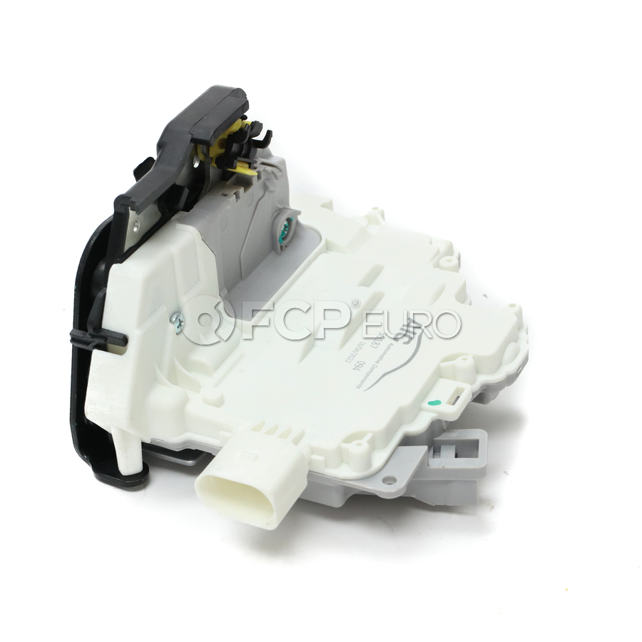 Audi Door Lock Assembly - J L 4F1837016A | FCP Euro