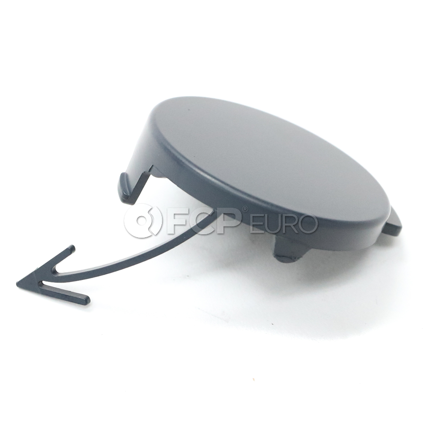 VW Front Tow Eye Cap - Genuine VW 5K0807241EGRU | FCP Euro