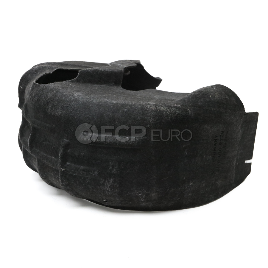 VW Quarter Panel Splash Shield - Genuine VW 5K0810972D | FCP Euro
