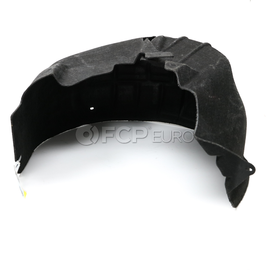 VW Quarter Panel Splash Shield - Genuine VW 5K0810972D | FCP Euro