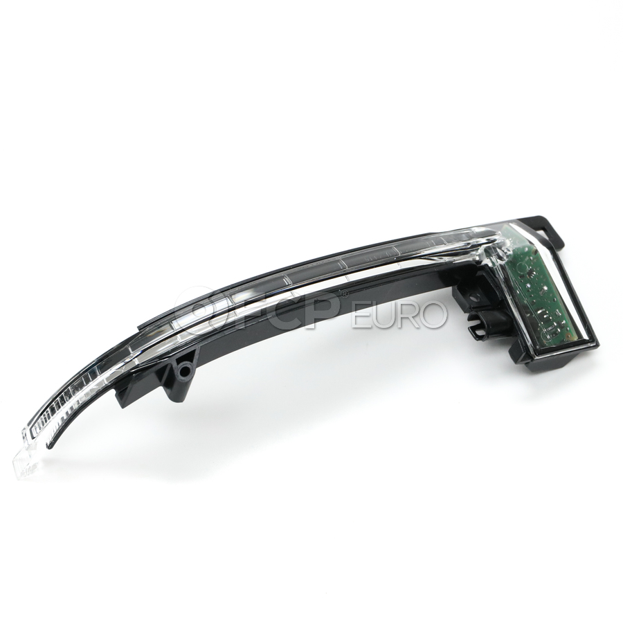 Audi Turn Signal Light Lens - Genuine Audi 8K0949101E | FCP Euro