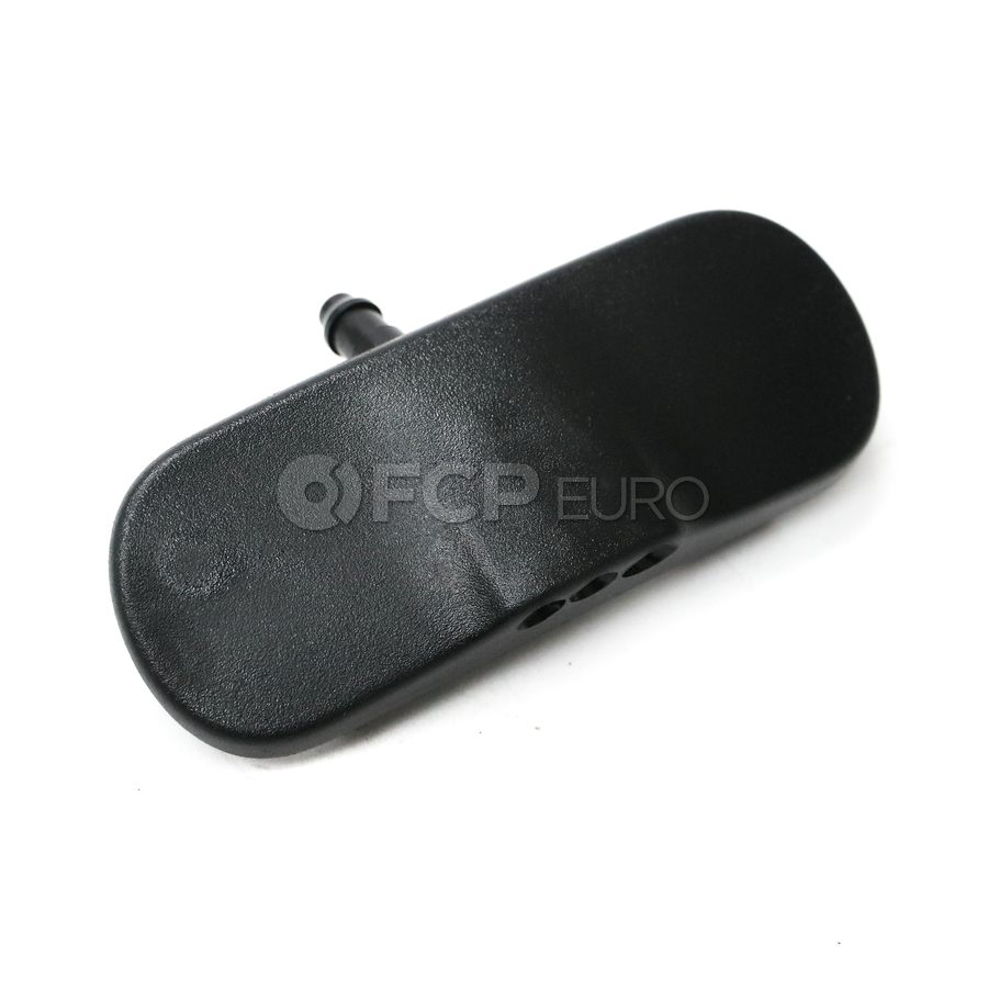 Audi Windshield Washer Nozzle - Genuine Audi 8T0955987B | FCP Euro