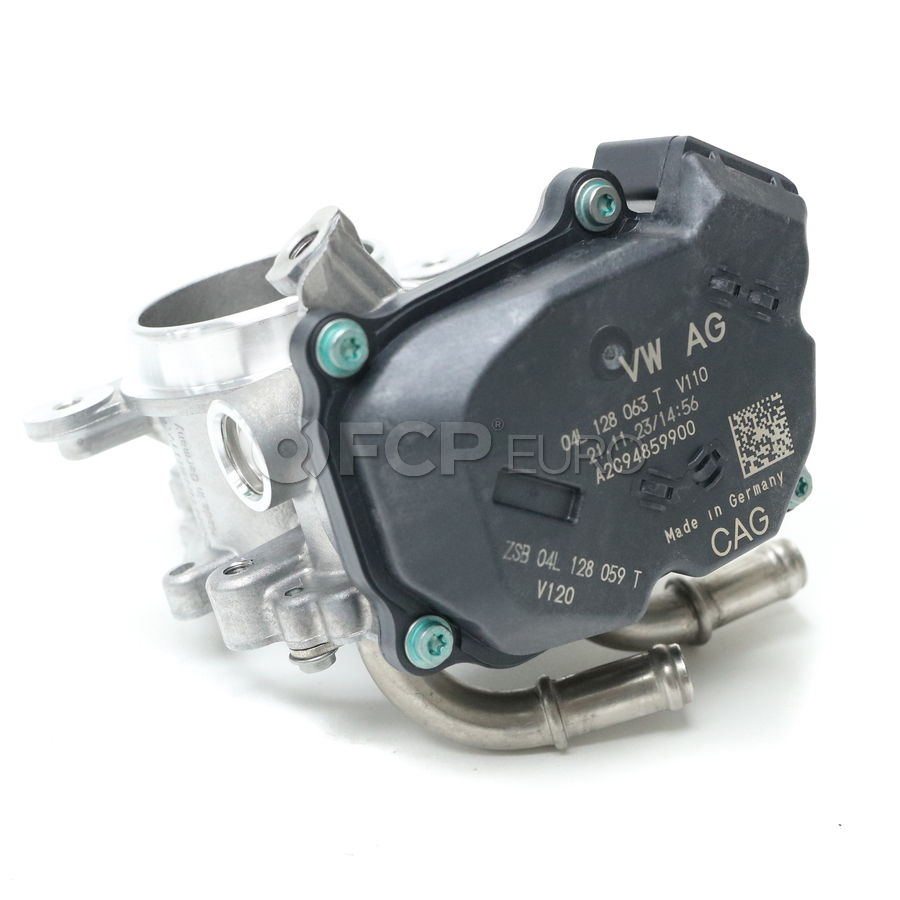 Audi VW Throttle Valve Control Element - Genuine Audi VW 04L128063T ...