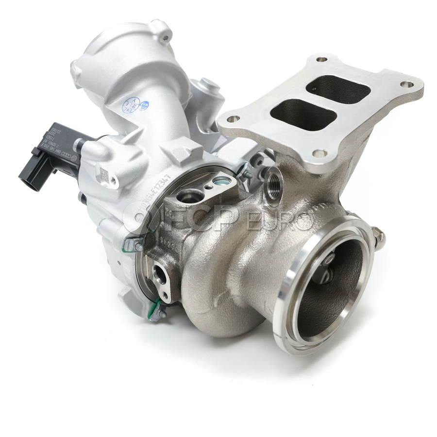 Volkswagen Turbocharger - Genuine VW 06K145061 | FCP Euro