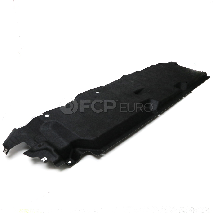 Audi VW Floor Pan Splash Shield - Genuine VW Audi 4M0825206J | FCP Euro