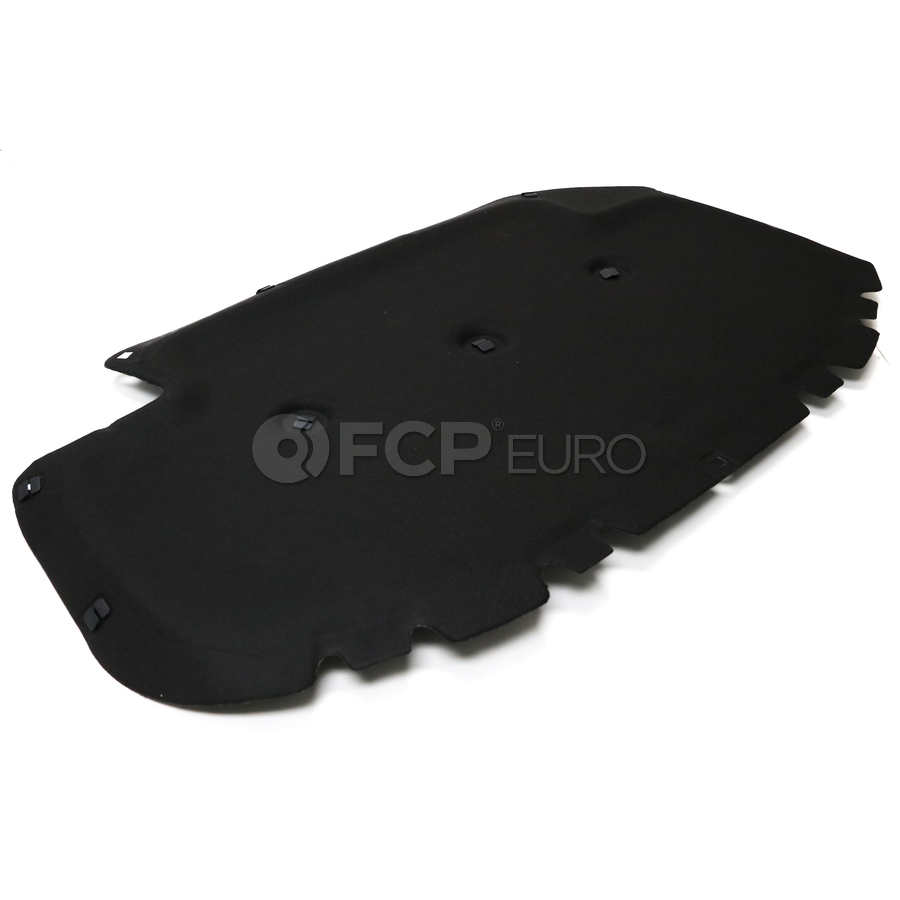 VW Hood Insulation Pad - Genuine VW 5GM863831 | FCP Euro