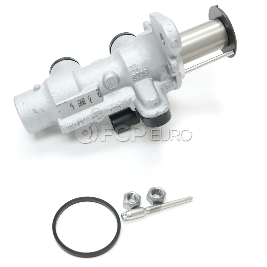 VW Brake Master Cylinder - Genuine VW 5Q1614019ADREP | FCP Euro