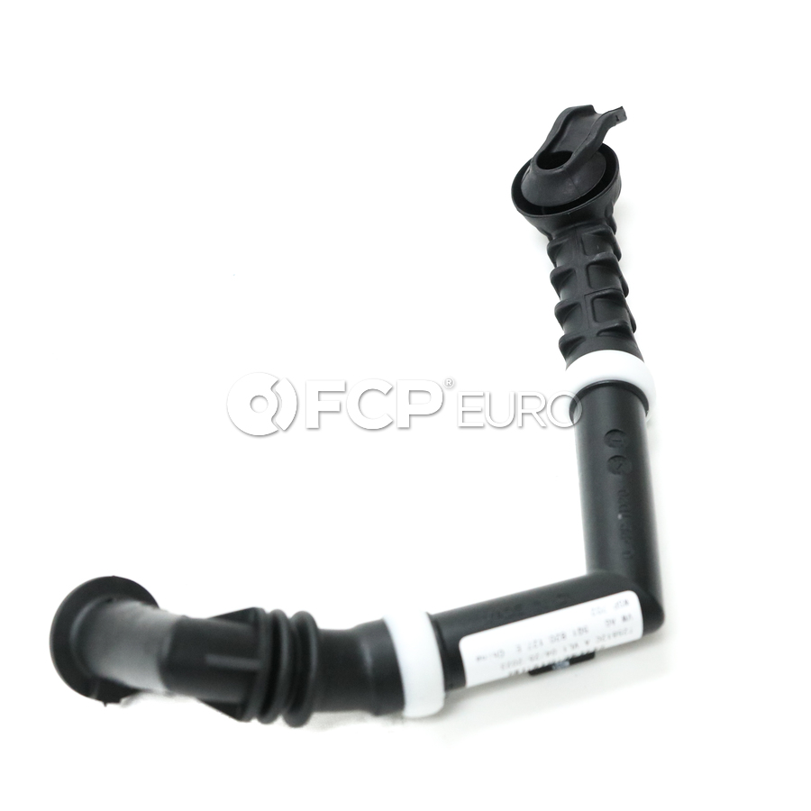 Audi VW A/C Evaporator Drain - Genuine Audi VW 5Q1820127E | FCP Euro