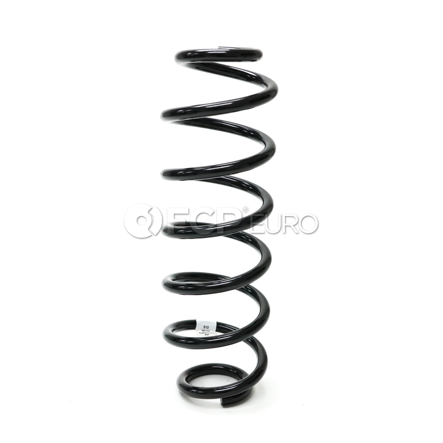 VW Coil Spring - Genuine VW 5QM511121E | FCP Euro