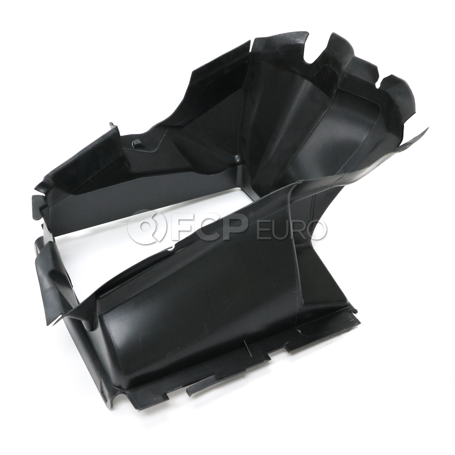Volkswagen Radiator Support Air Duct - Genuine VW 7P6117336 | FCP Euro