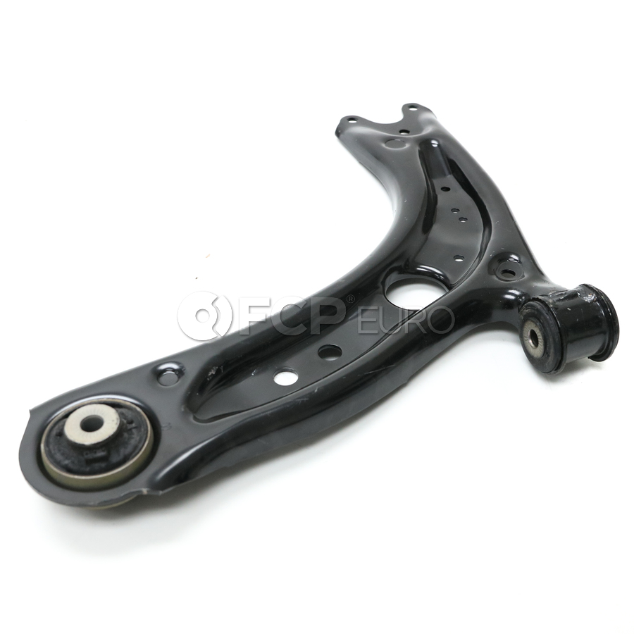 Audi VW Suspension Control Arm - Genuine Audi VW 81A407151F | FCP Euro
