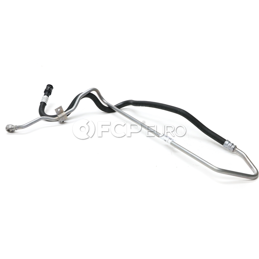 BMW Power Steering Return Hose - Genuine BMW 32412283598 | FCP Euro