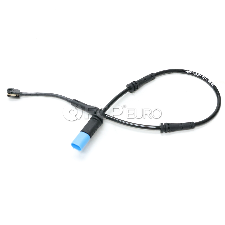 BMW Brake Pad Wear Sensor - Genuine BMW 34358095575 | FCP Euro