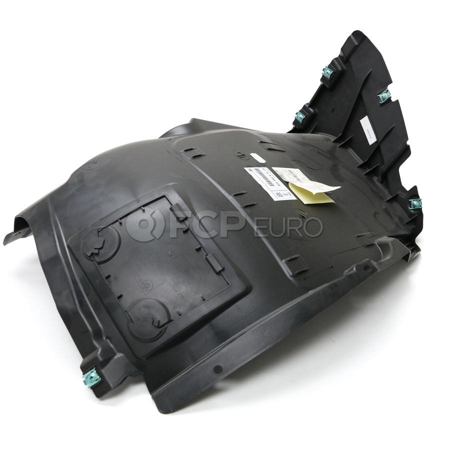 BMW Cover Wheel Housing Bottom Right (M) - Genuine BMW 51118055018 ...