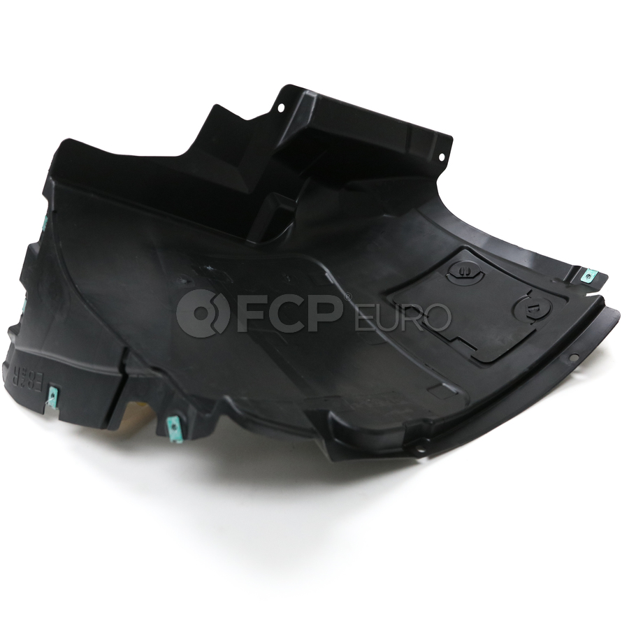 BMW Cover Wheel Housing Bottom Right (M) - Genuine BMW 51118055018 ...
