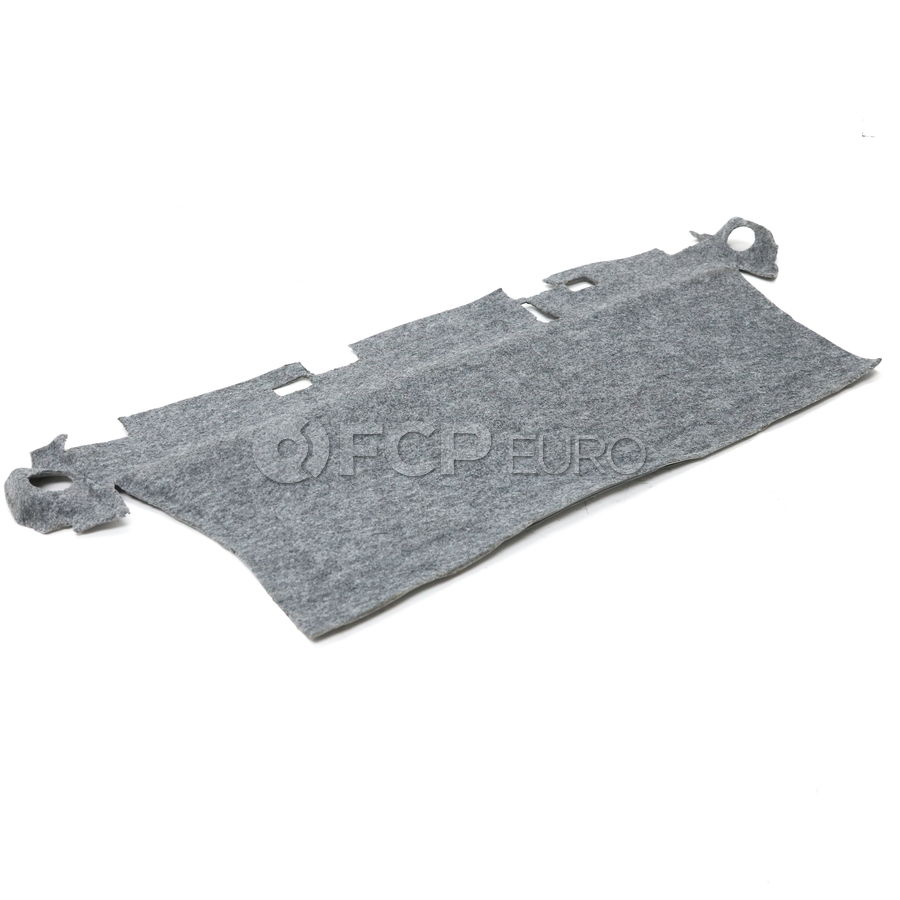 BMW Sound Insulating Trunk Floor - Genuine BMW 51488204049 | FCP Euro