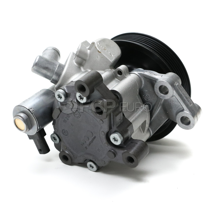 Mercedes Power Steering Pump - Genuine Mercedes 006466880180 | FCP Euro