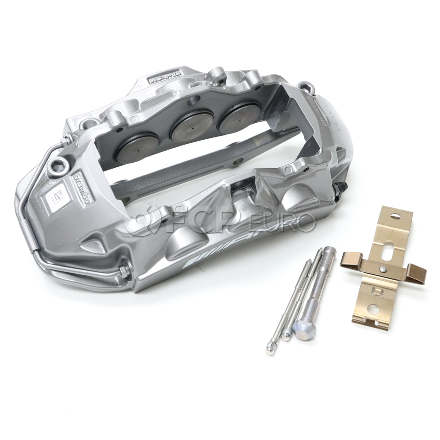 Mercedes Disc Brake Caliper - Genuine Mercedes 204421161180 | FCP Euro