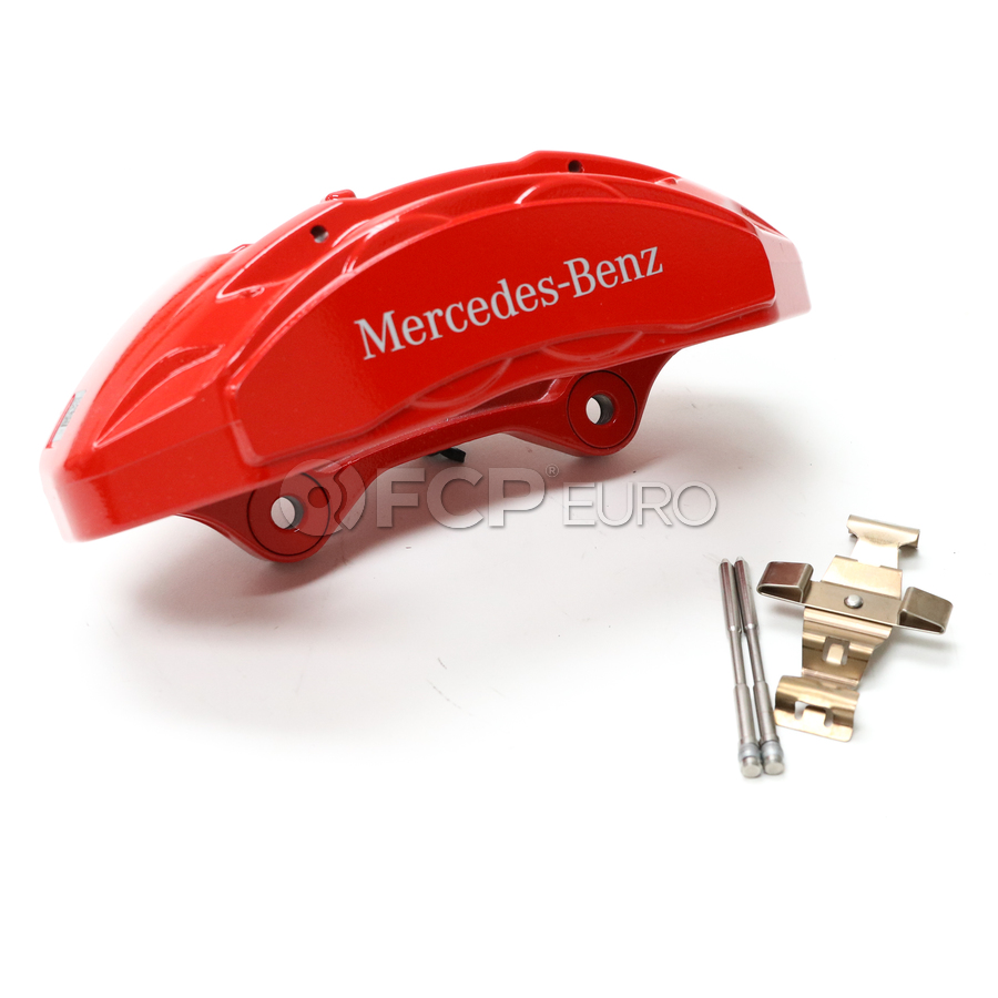 Mercedes Disc Brake Caliper - Genuine Mercedes 2314211000 | FCP Euro