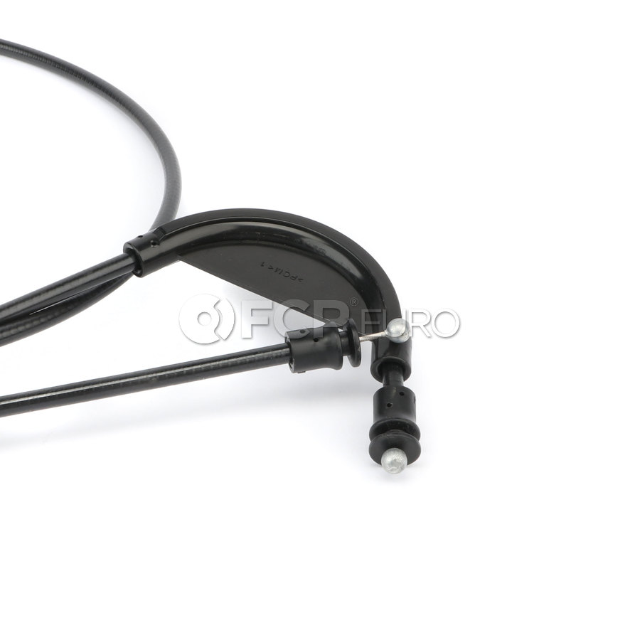 Mercedes Hood Release Cable - Genuine Mercedes 1668801302 | FCP Euro