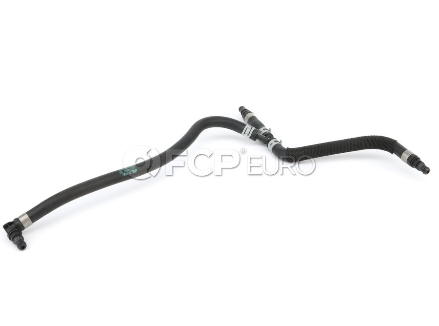 Mercedes Coolant Recovery Tank Hose - Genuine Mercedes 2125000072 | FCP ...