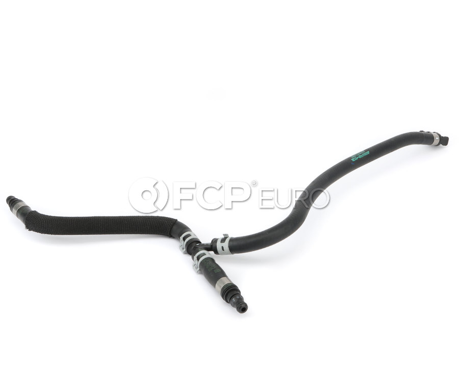 Mercedes Coolant Recovery Tank Hose - Genuine Mercedes 2125000072 | FCP ...