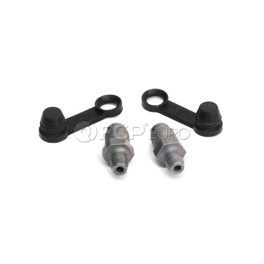 Audi VW Porsche Brake Bleeder Screw - Genuine Audi VW 8A0615273 | FCP Euro