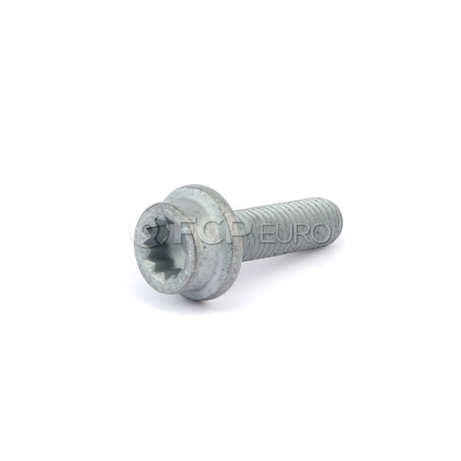 Audi Triple Square Bolt - Genuine Audi N10702603 | FCP Euro