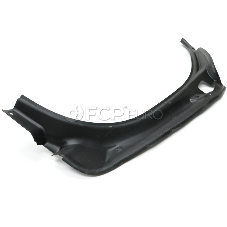 Mercedes Body D-Pillar Trim Panel - Genuine Mercedes 16469319339051 ...