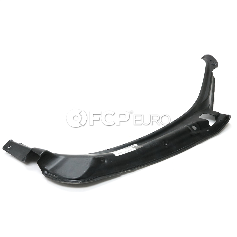 Mercedes Body D-Pillar Trim Panel - Genuine Mercedes 16469320339051 ...